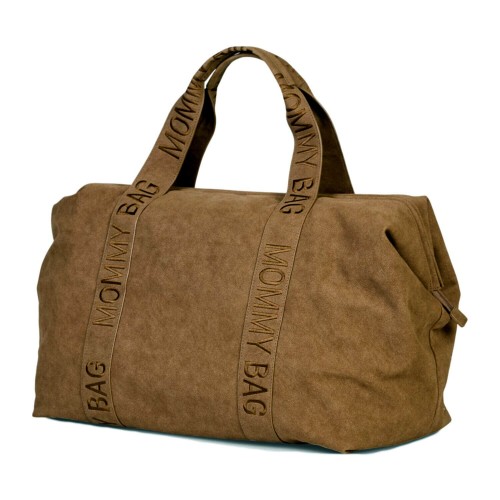 Torba Mommy Bag Signature Prestige Hazelnut / Childhome - Dobre Liski