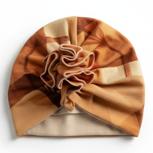 Turban Organic No.1 IRIS / Looks by Luks - Dobre Liski
