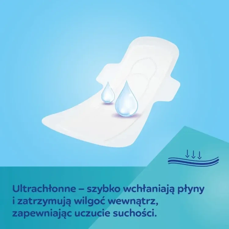 Podpaski poporodowe ze skrzydełkami DAY / Canpol - Dobre Liski