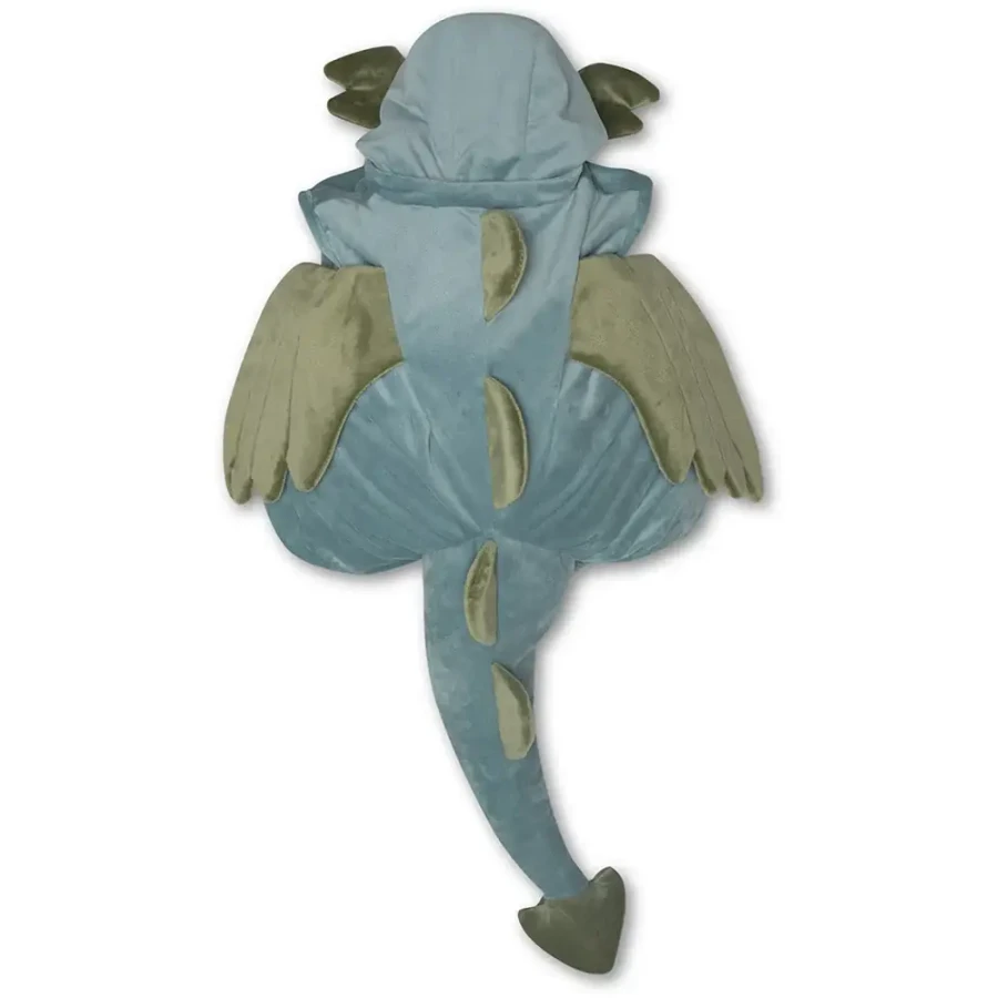 Kostium smoka Steven - Deep lichen green / That's mine - Dobre Liski