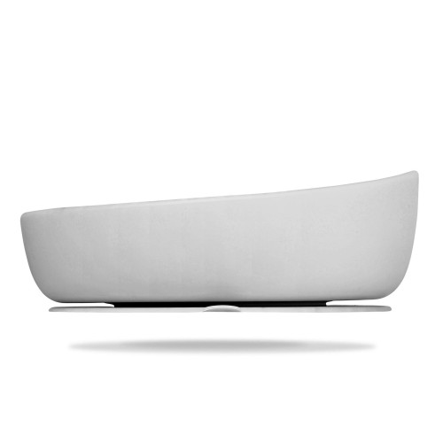 DOIDY BOWL - szary talerzyk - niedostępne