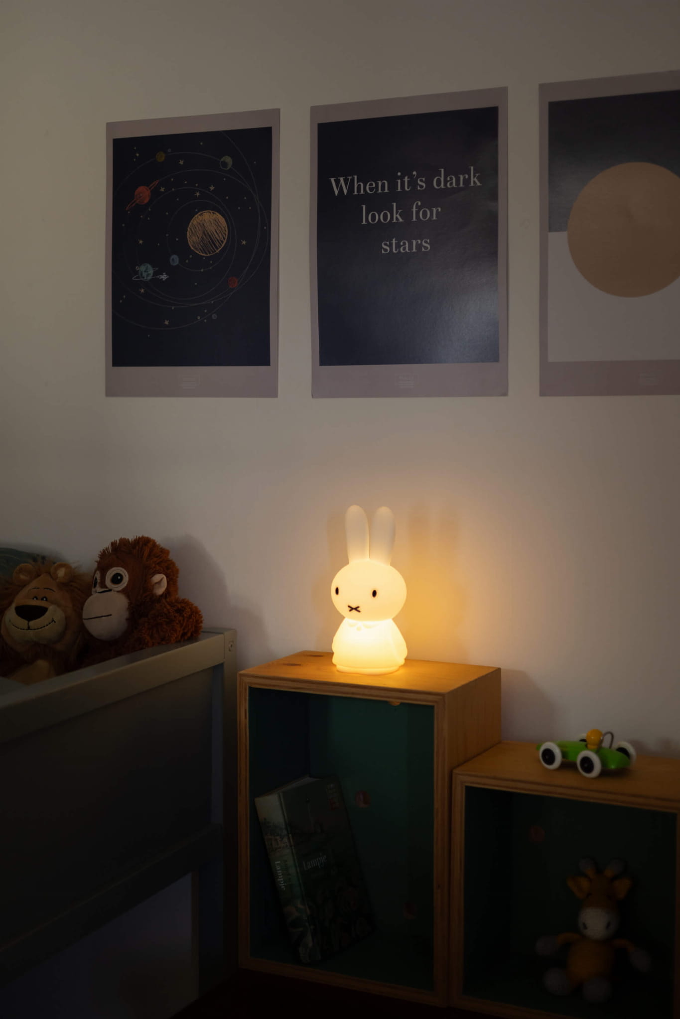 Miffy Shines / MrMaria - Dobre Liski