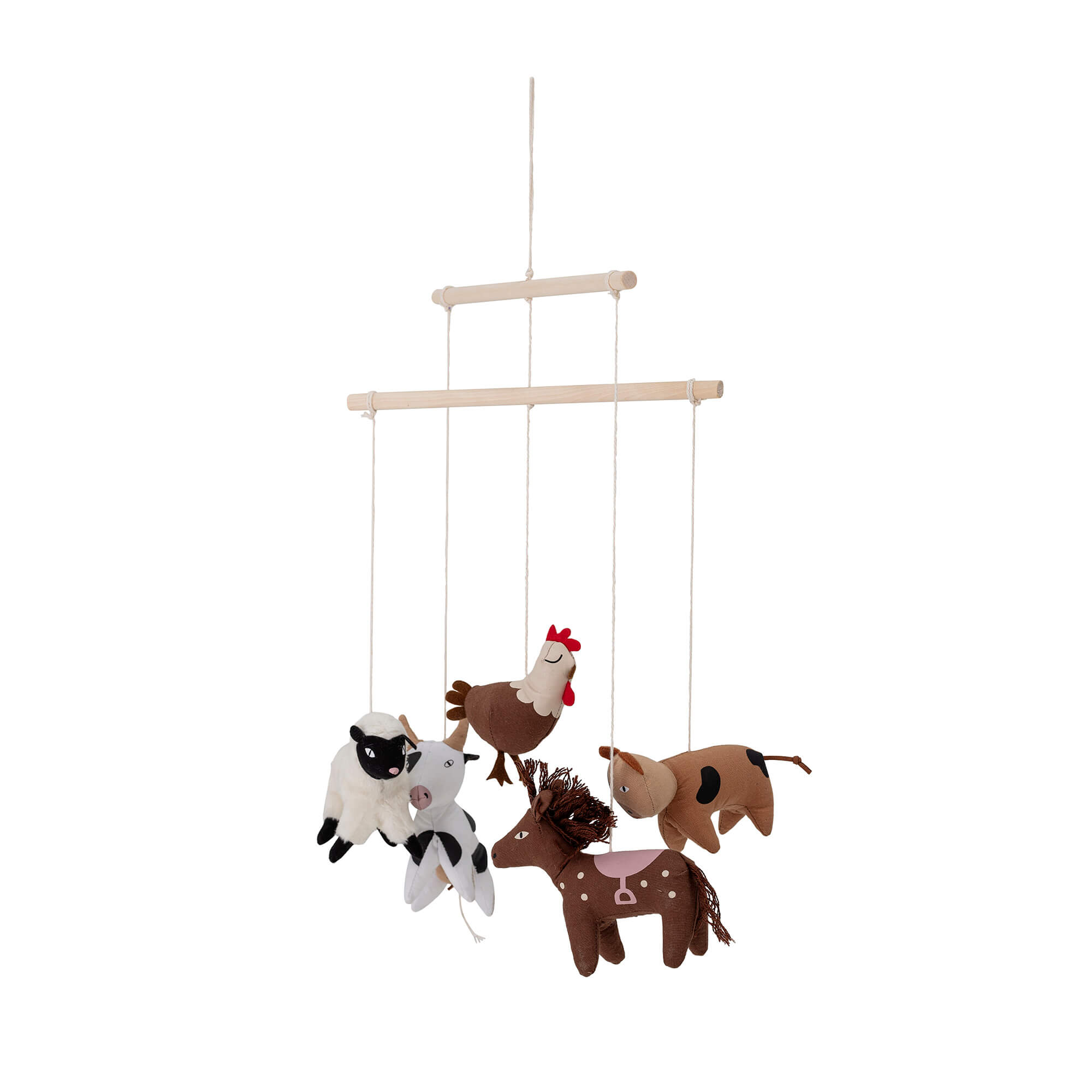 Karuzela Gunnie / Bloomingville Mini - Dobre Liski