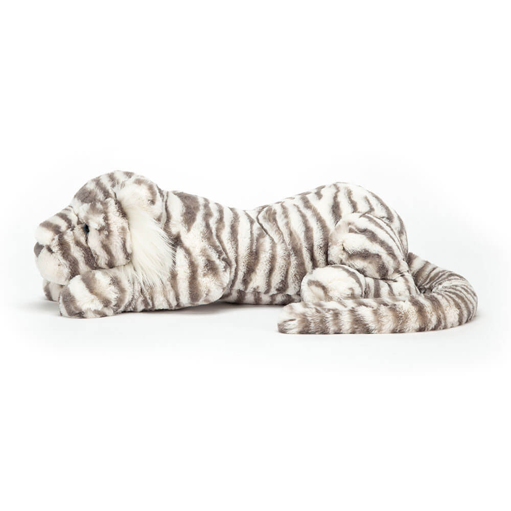 Śnieżny Tygrysek 46 cm / Jellycat - Dobre Liski