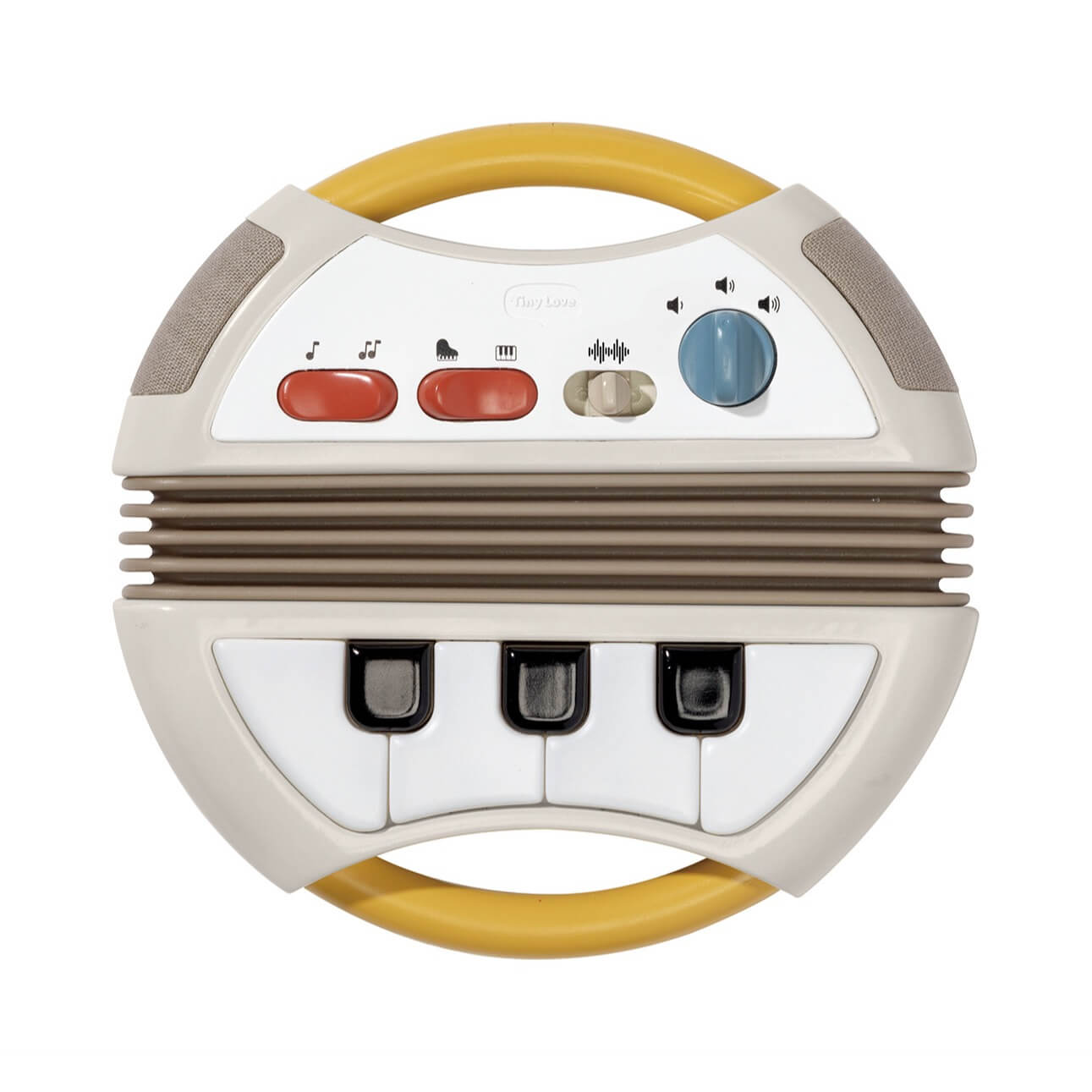 Elektroniczny akordeon - Tiny Rockers / Tiny Love - Dobre Liski