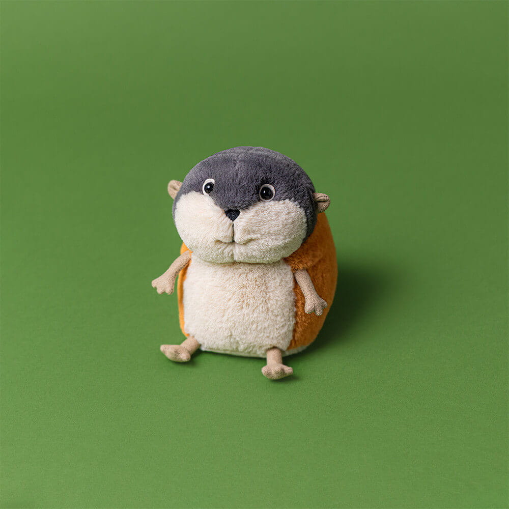 Leming Norweski 15 cm / Jellycat - Dobre Liski