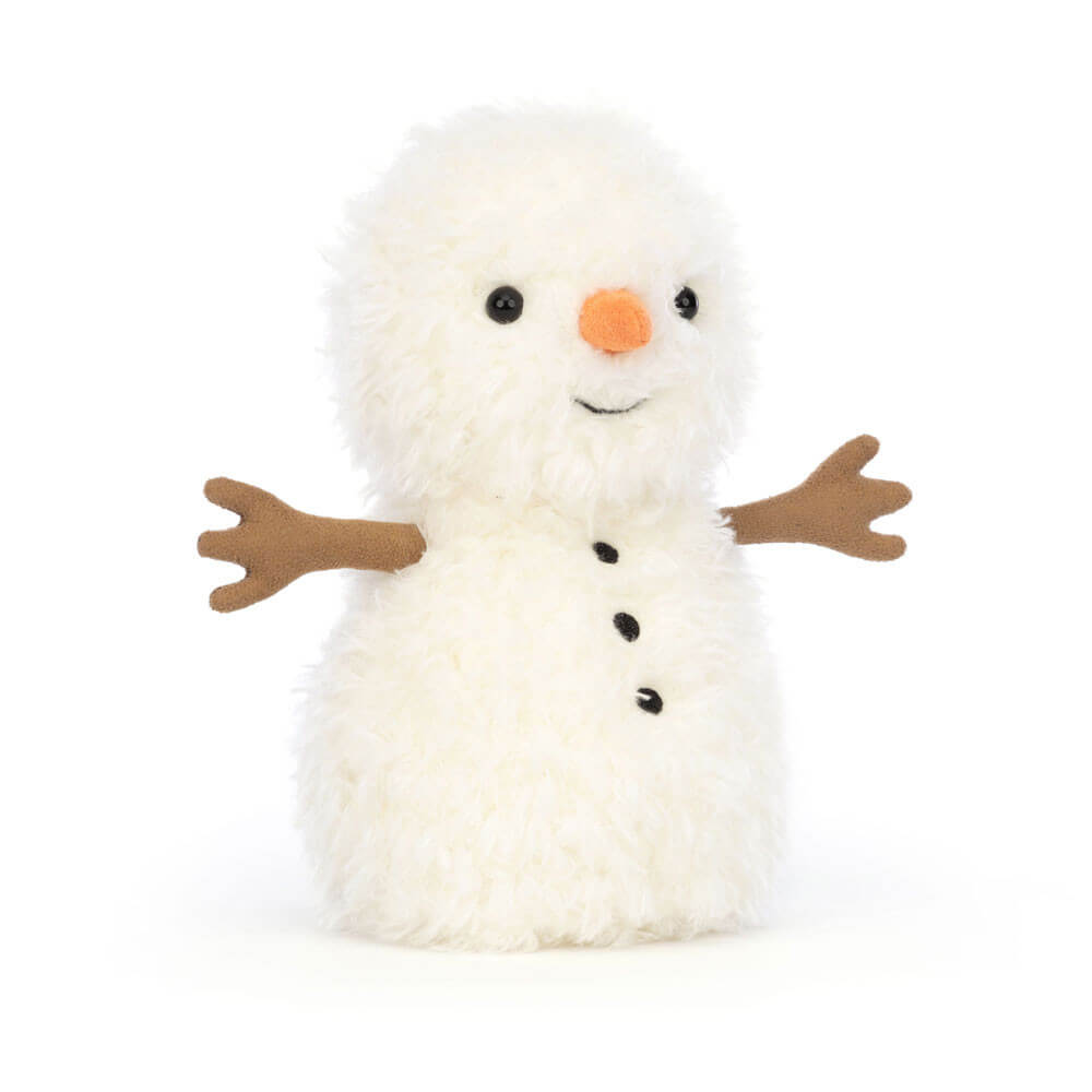 Mały bałwanek 18cm / Jellycat - Dobre Liski