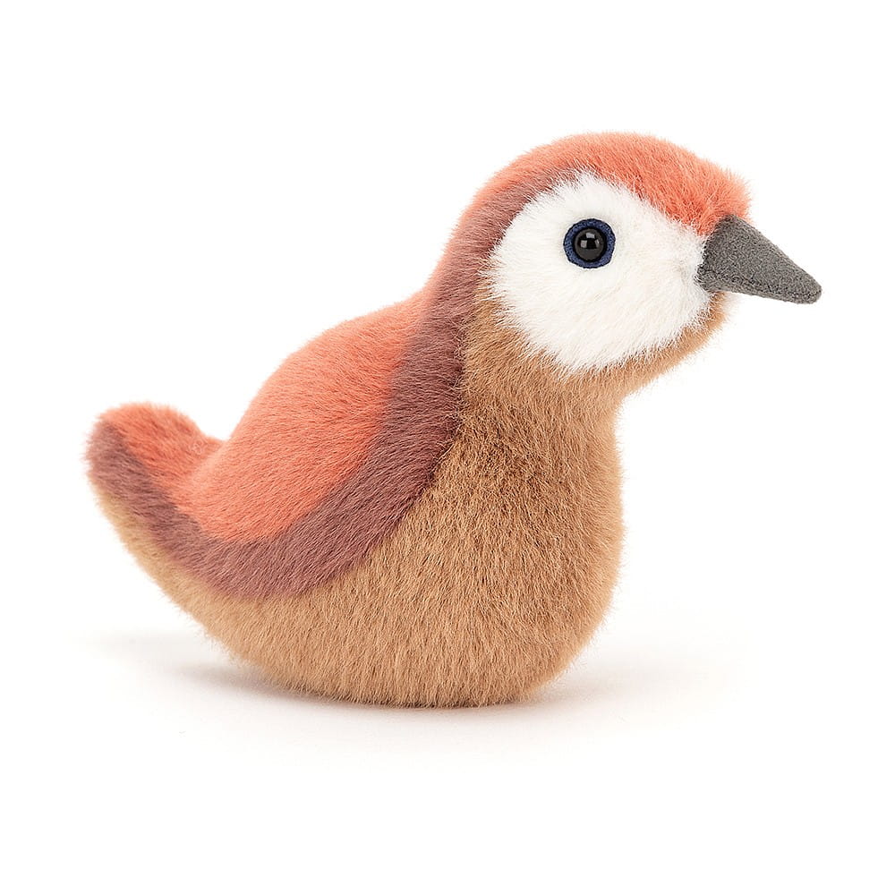 Ptaszek - Strzyżyk 10 cm / Jellycat - niedostępne
