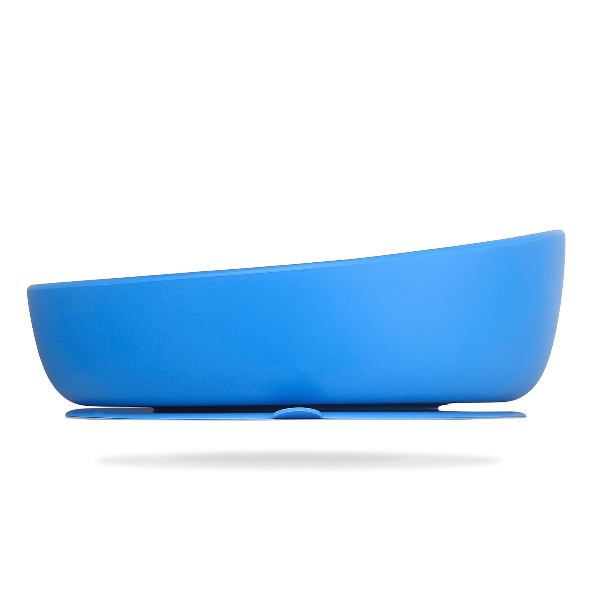 DOIDY BOWL - niebieski talerzyk - niedostępne