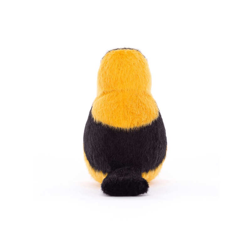 Ptaszek - Szczygieł 10 cm / Jellycat BIR6G - Dobre Liski