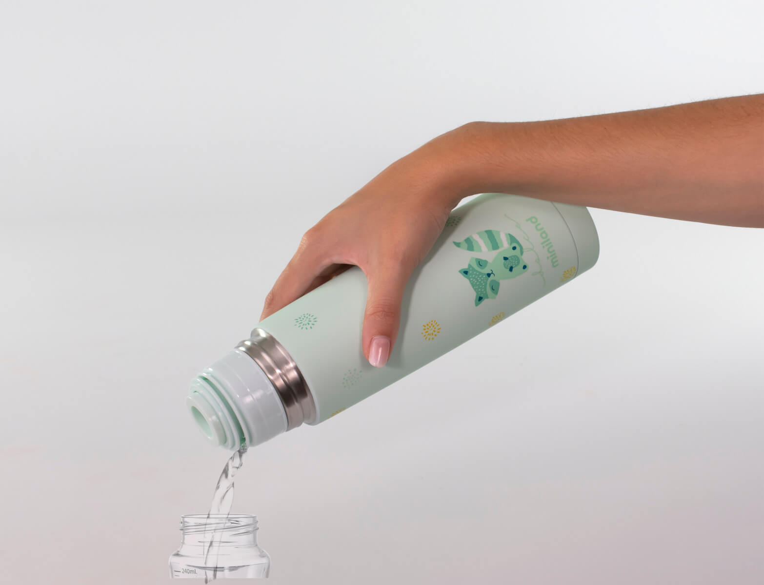 Termos Dolce 350 ml - Cukierkowy / Miniland - Dobre Liski