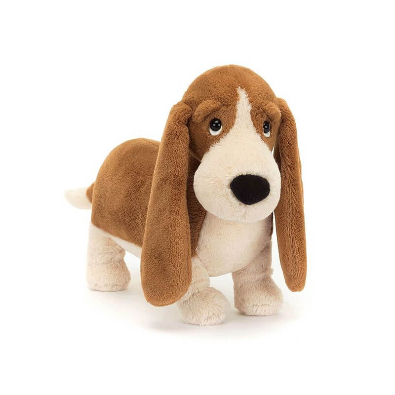 Pies Basset Hound 32 cm / Jellycat - Dobre Liski