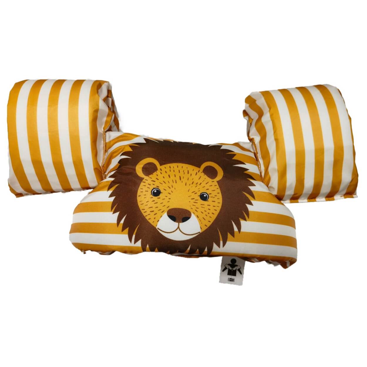 Puddle Jumper 2-6 lat Lion / The Swim Essentials - Dobre Liski