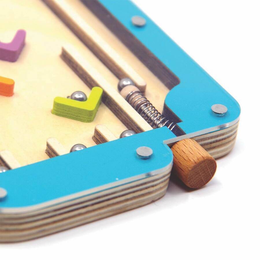 Gra zręcznościowa flipper - Blue / SVOORA - Dobre Liski