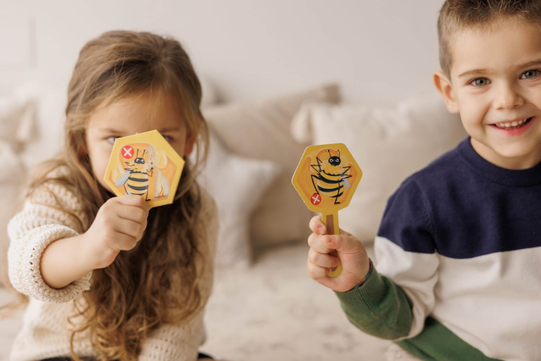 BEE DANCE - gra kooperacyjna AGENDA 2030 „TANIEC PSZCZÓŁ” / Ludattica ...